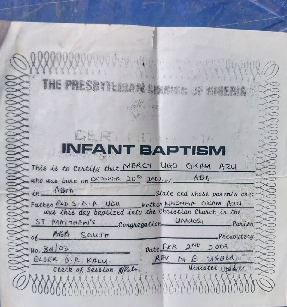 Federal Polytechnic Nekede | Document Upload | Federal Polytechnic Nekede..